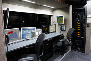 Mobile Command Centers Command Trucks And Trailers Sprinter Vans
