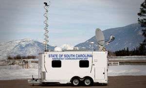 Light Duty Trailers - Nomad Global Communication Solutions