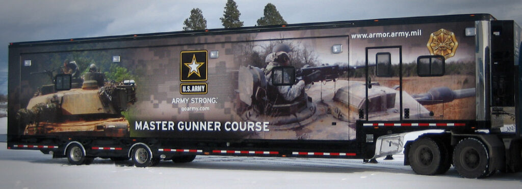 Military Communications - Nomad GCS