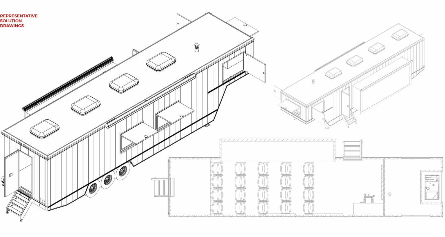 AAR Deployable Platform - Nomad GCS // Connected Mobile Operations Centers