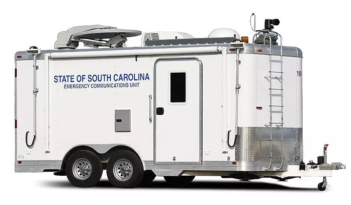 Light Duty Trailers - Nomad Global Communication Solutions