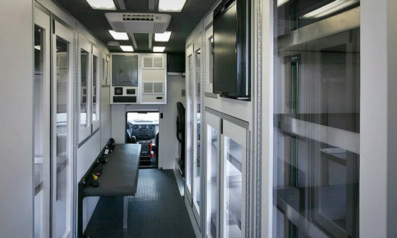 Tennessee Bureau of Investigation - Nomad GCS // Connected Mobile ...