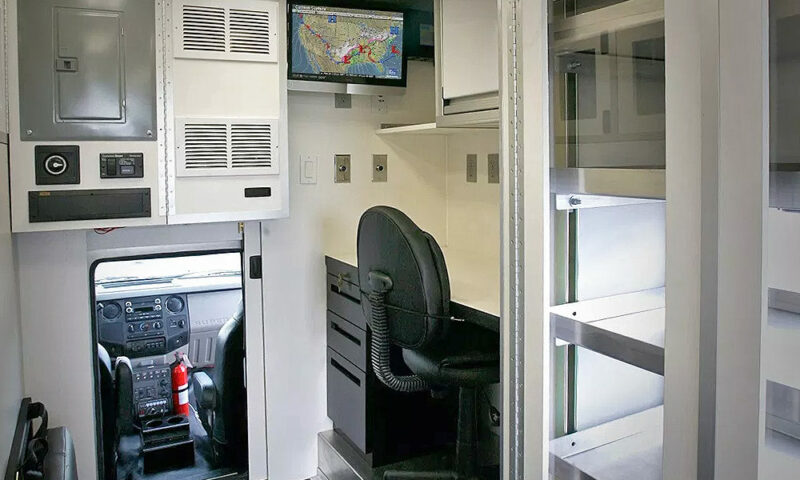 Tennessee Bureau of Investigation - Nomad GCS // Connected Mobile ...