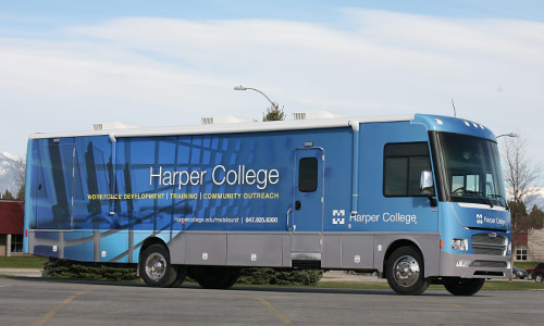 Mobile Command Centers - Command Trucks and Trailers - Sprinter Vans ...