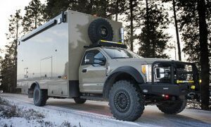 Mobile Command Centers - Command Trucks and Trailers - Sprinter Vans ...