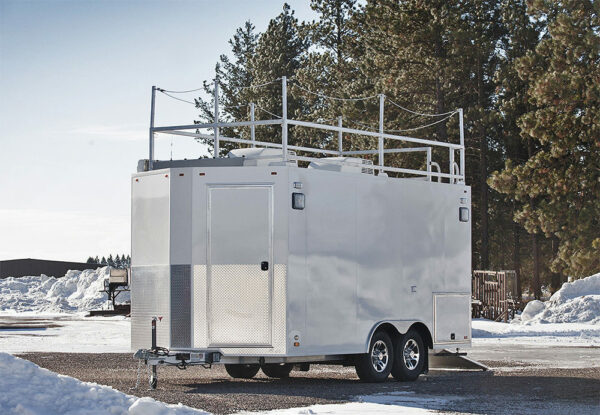 Alabama DOT - Nomad GCS // Connected Mobile Operations Centers