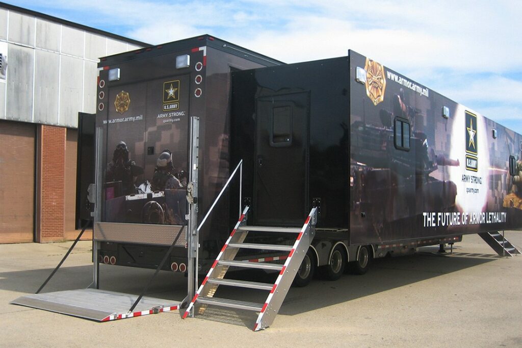 US Army Master Gunner Program - Nomad GCS // Connected Mobile ...