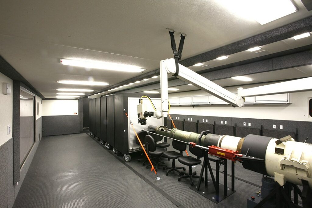 US Army Master Gunner Program - Nomad GCS // Connected Mobile ...