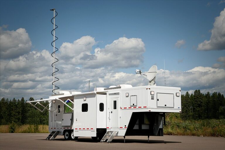 Bexar County, Texas - Nomad GCS // Connected Mobile Operations Centers