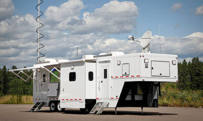 Mobile Command Centers - Command Trucks and Trailers - Sprinter Vans ...