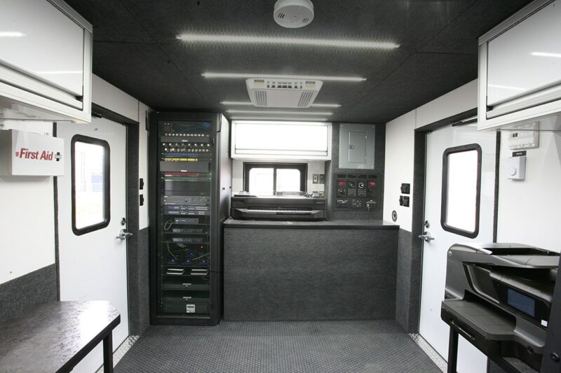 Massachusetts Emergency Management Agency - Nomad GCS // Connected ...