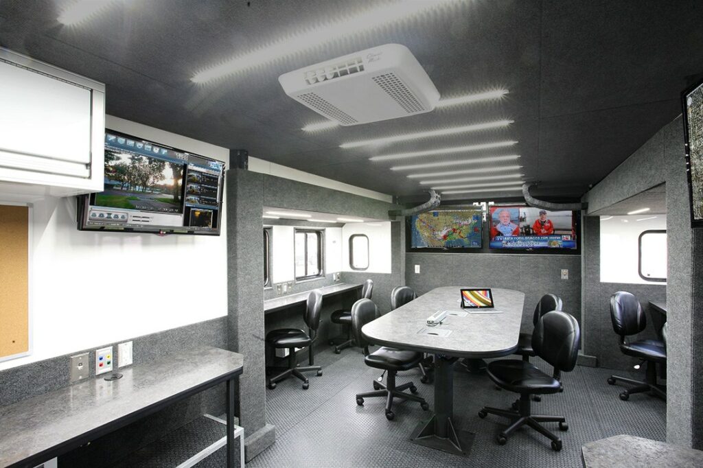 Massachusetts Emergency Management Agency - Nomad GCS // Connected ...