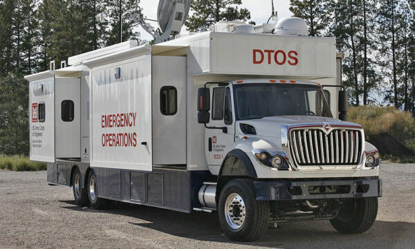 US Army Corps of Engineers - Nomad GCS // Connected Mobile Operations ...