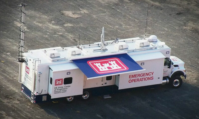 US Army Corps of Engineers - Nomad GCS // Connected Mobile Operations ...