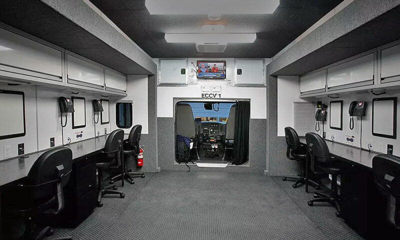 US Army Corps of Engineers - Nomad GCS // Connected Mobile Operations ...