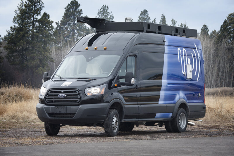 National Institute of Standards and Technology - Nomad GCS // Connected ...