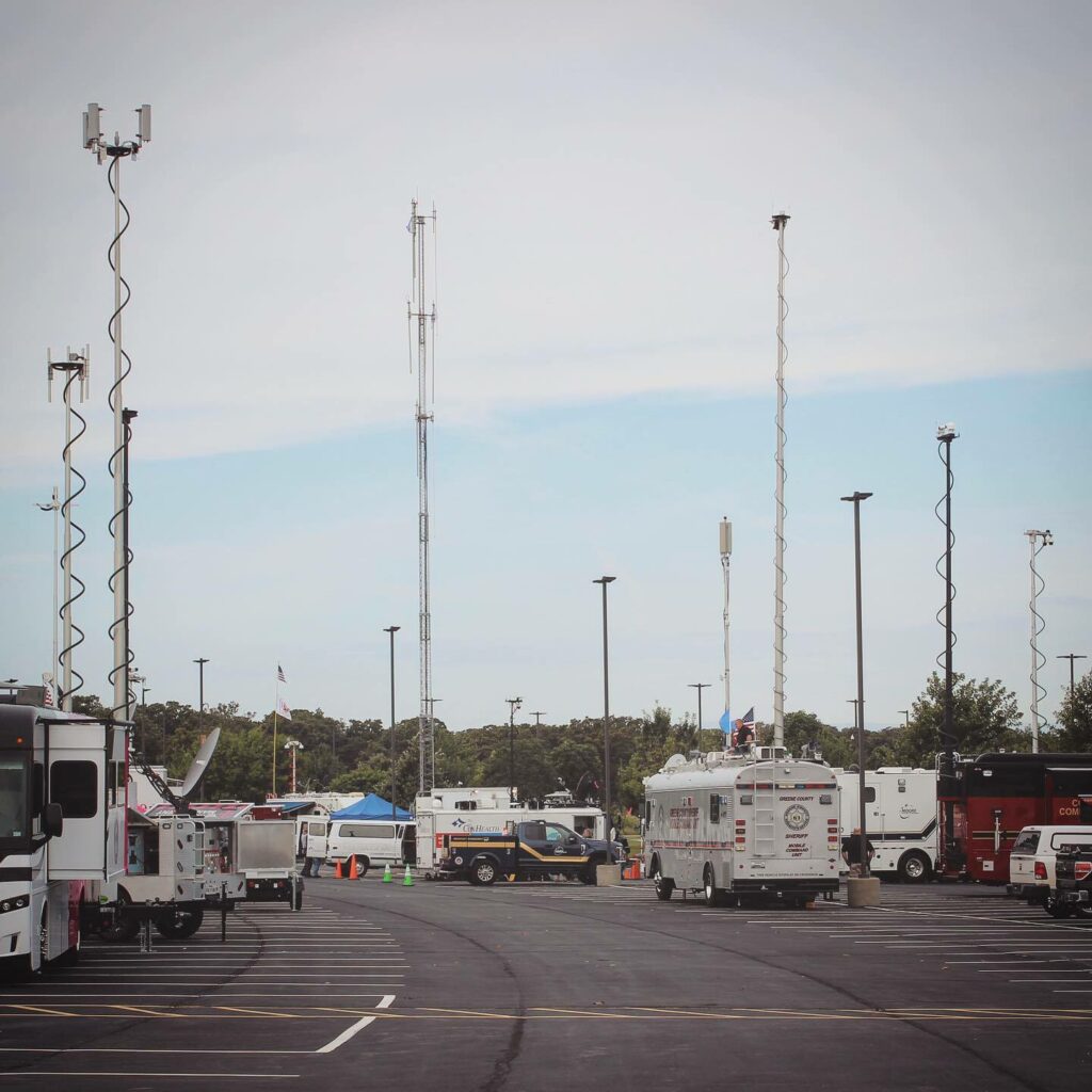 Hot Wash: 2019 Central States CommEx - Nomad GCS // Connected Mobile ...