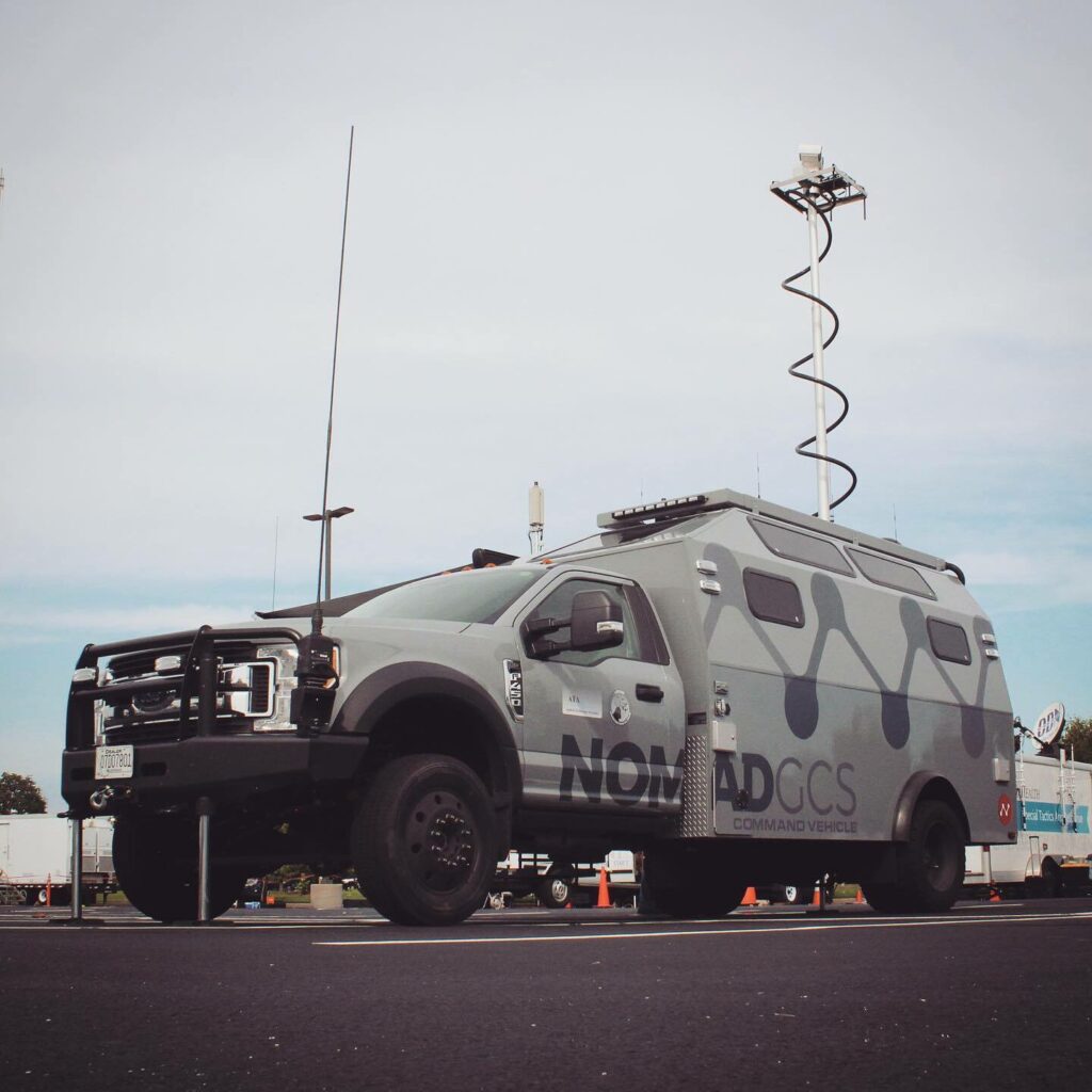 Hot Wash: 2019 Central States CommEx - Nomad GCS // Connected Mobile ...