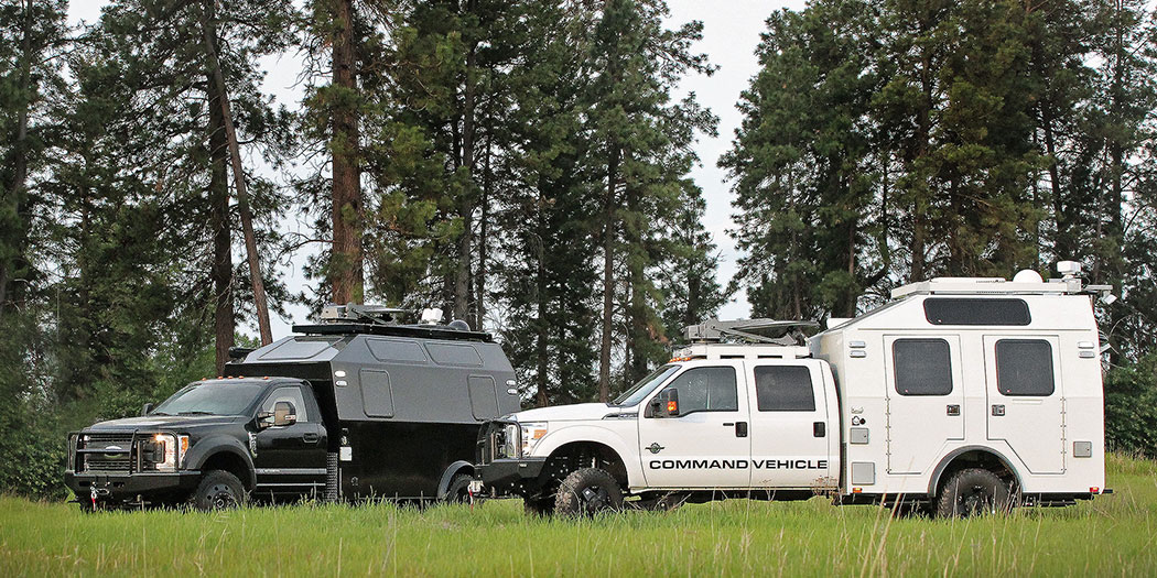 Inside the Nomad TCV: The Best-Connected, Most Rugged Mobile Ops ...