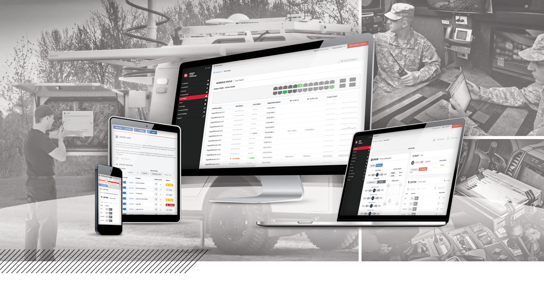 Nomad Total Command (NTC) Software - Nomad GCS