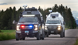 Ready, Steady, Go: Mobile Command Center Readiness | Nomad GCS