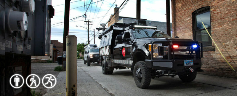 Ready, Steady, Go: Mobile Command Center Readiness | Nomad GCS