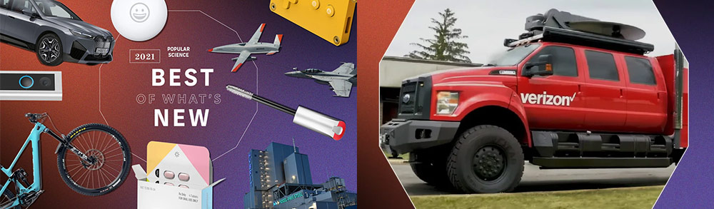 Megatruck Megapost: The Nomad-built, Verizon Frontline THOR
