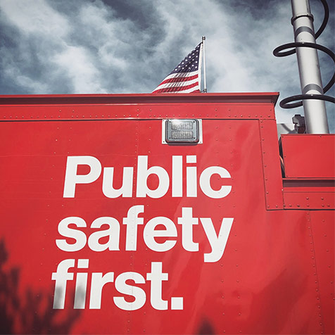 Megatruck Megapost: The Nomad-built, Verizon Frontline THOR