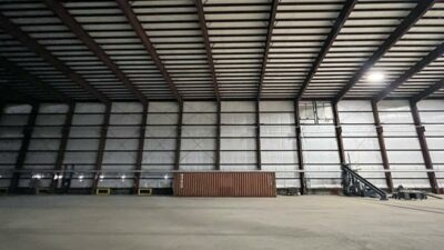 Libby Production Comes Online