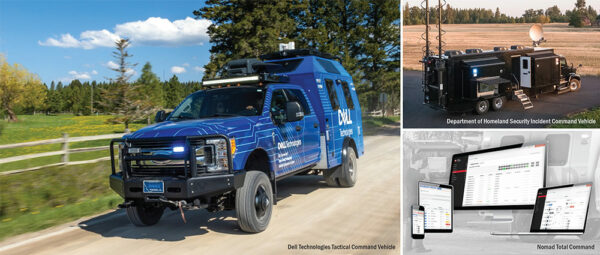 Capabilities - Nomad GCS // Connected Mobile Operations Centers