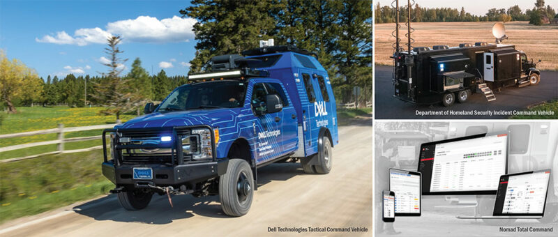 Capabilities - Nomad GCS // Connected Mobile Operations Centers