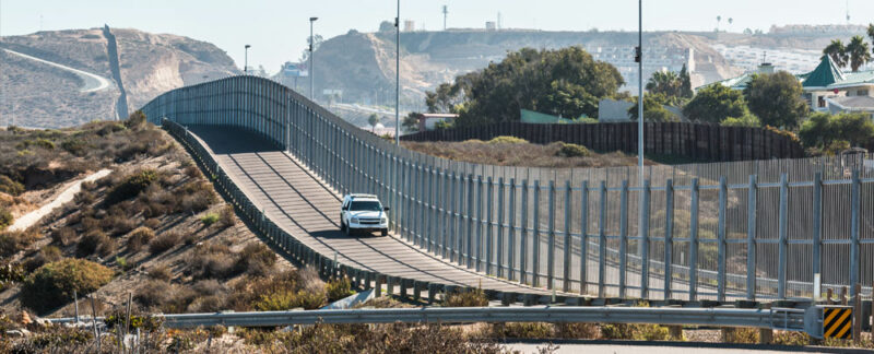 Three drivers of border security evolution