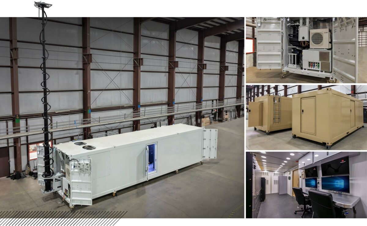 Containerized Solutions