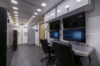 Defense - Operational Commands - Nomad GCS // Connected Mobile ...