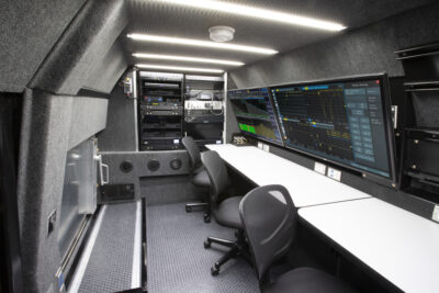 Defense - Operational Commands - Nomad GCS // Connected Mobile ...