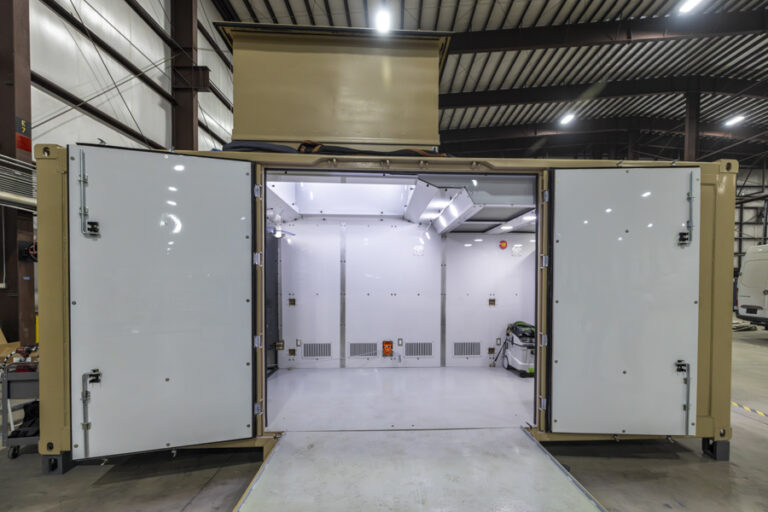 Defense - Operational Commands - Nomad GCS // Connected Mobile ...