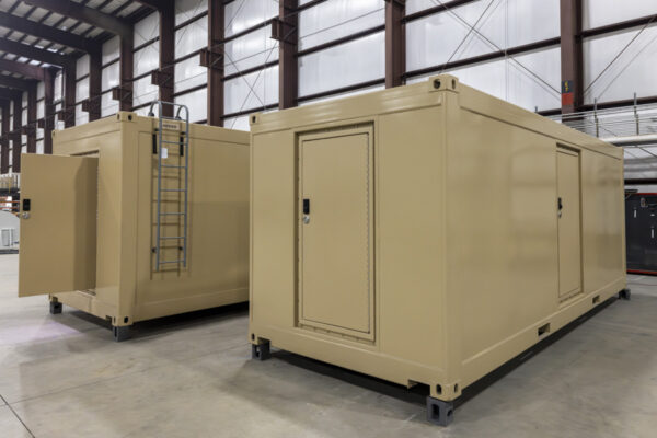 Defense - Operational Commands - Nomad GCS // Connected Mobile ...