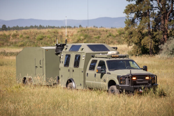 Defense - Operational Commands - Nomad GCS // Connected Mobile ...