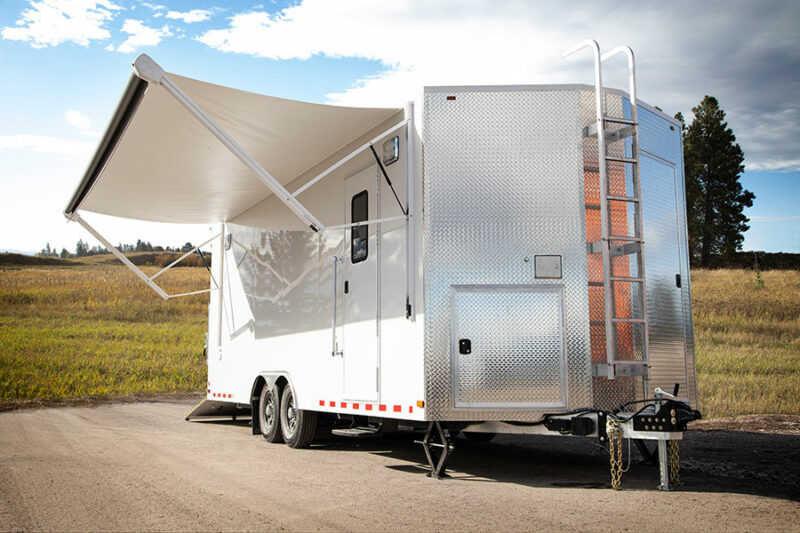 Defense - Installation Support - Nomad GCS // Connected Mobile ...