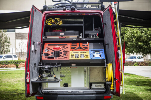State + Local - Nomad GCS // Connected Mobile Operations Centers
