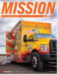 Nomad GCS - Connected Mobile Operations Centers